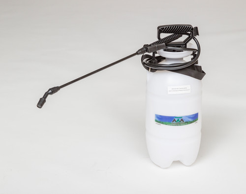 2 Gallon Pump Up Sprayer | Beco Equipment | Chemical Sprayer
