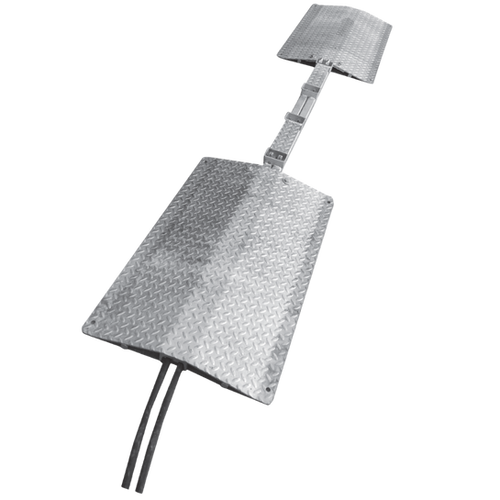 Aluminum Under Carriage Drive Over Ramp | Beco Equipment