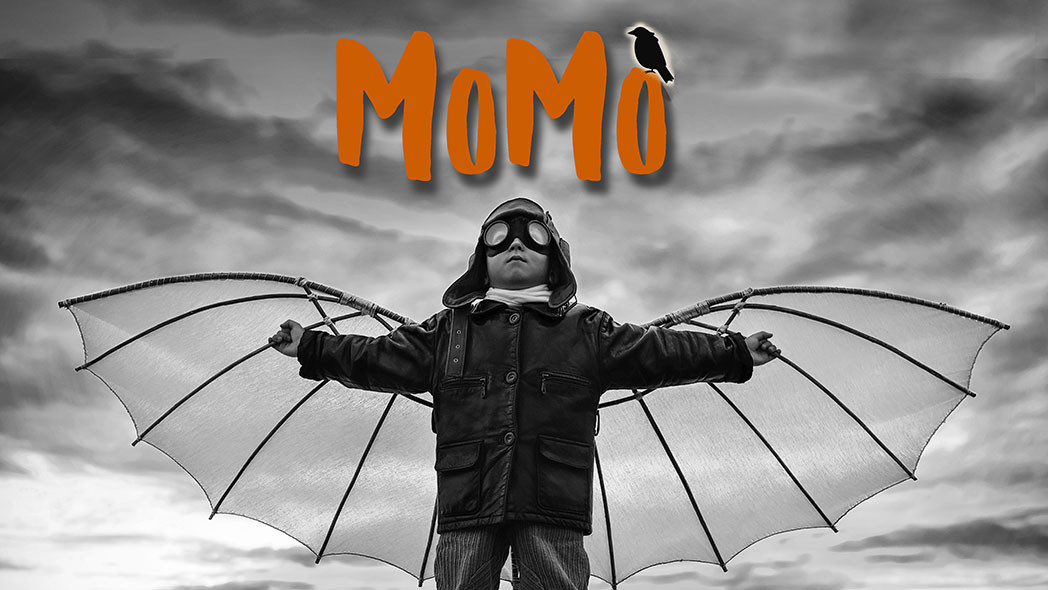 MoMo by Director & Author Mark Playne