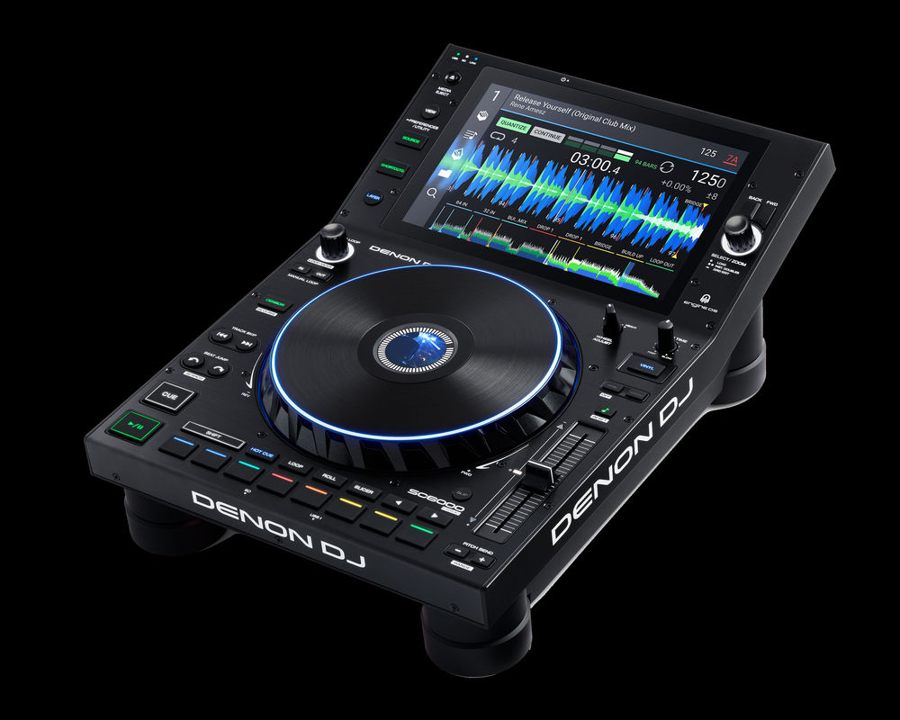 Denon - SC6000