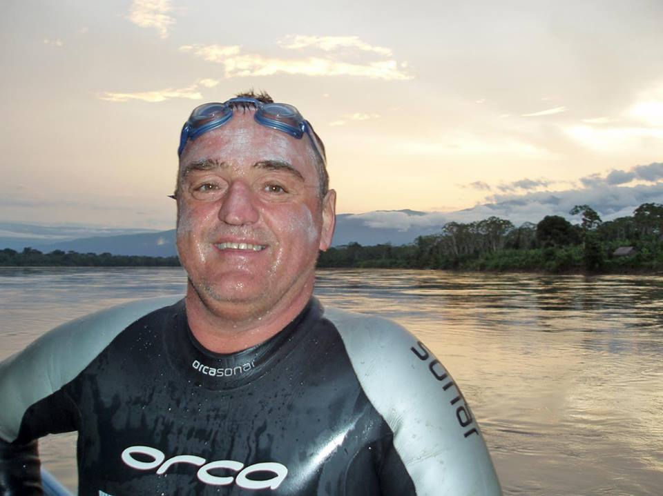 Martin Strel: "Big River Man"