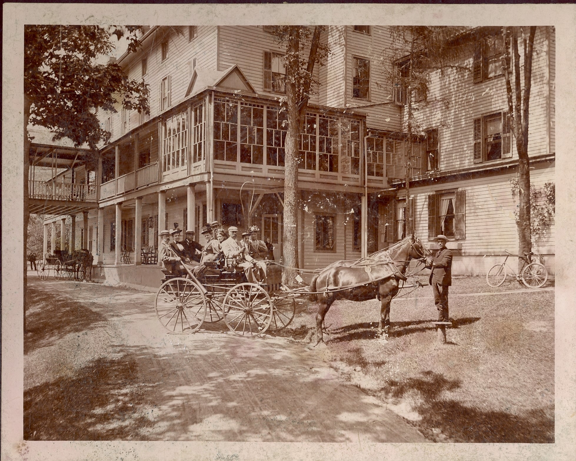 Rachel Gleason | gildedage