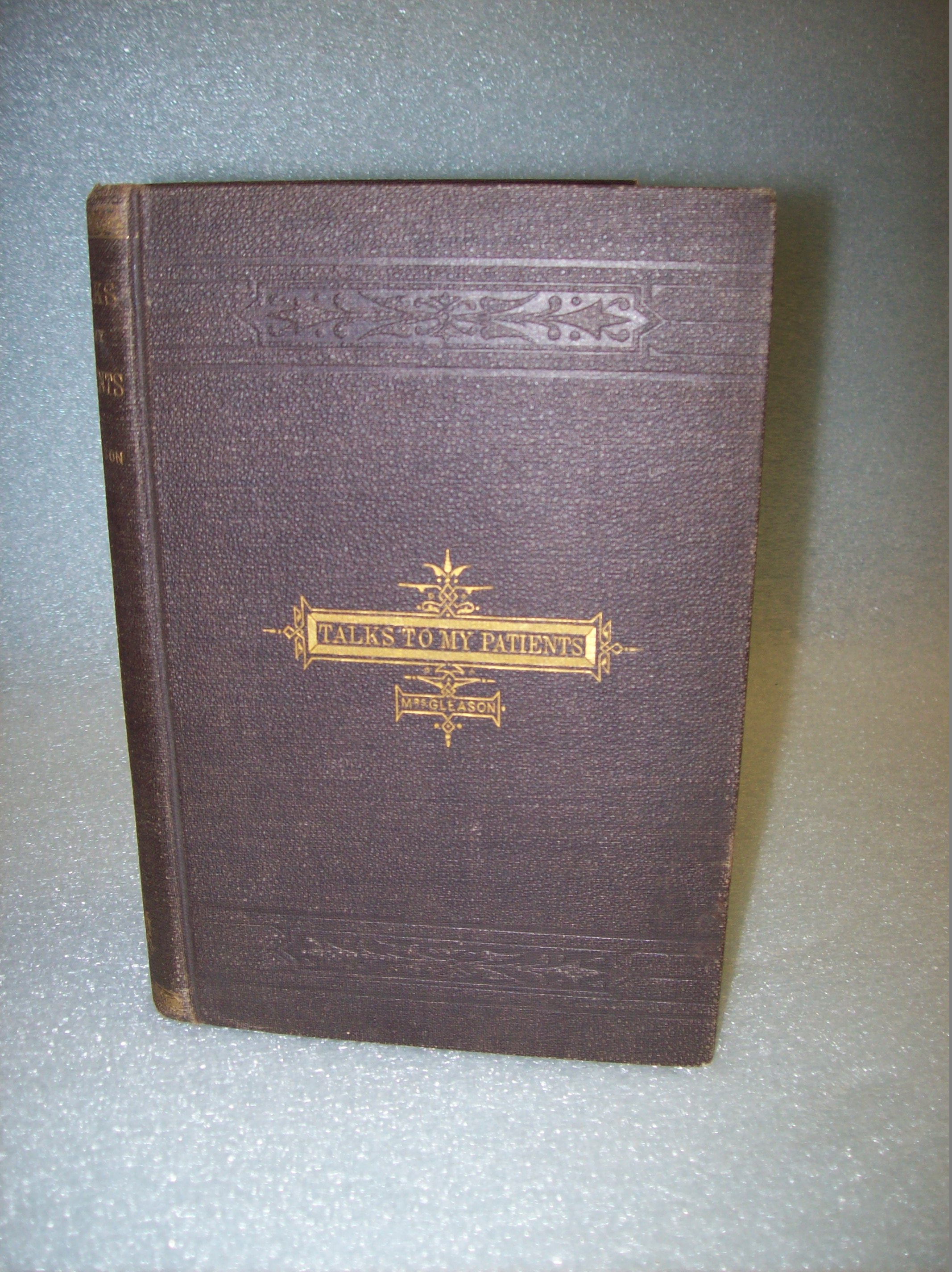 Rachel Gleason | gildedage