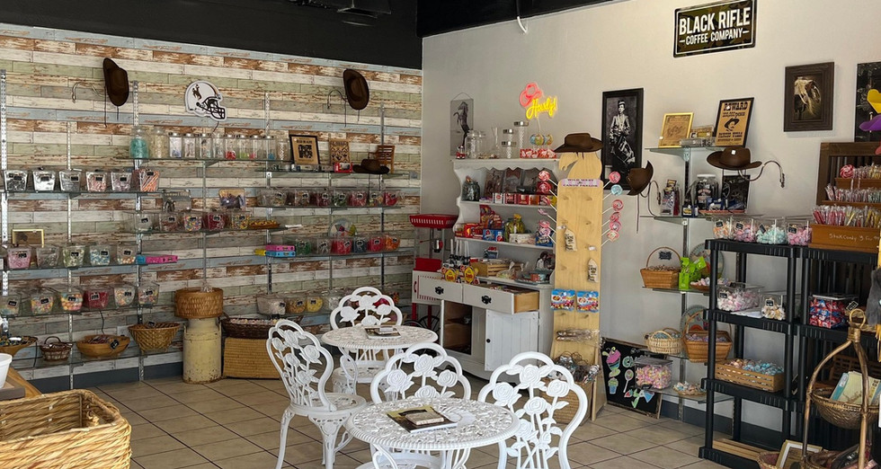 HOME | Wild West Candy Parl