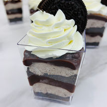 Shooters - Postre en Vasitos | Cravings by Xio