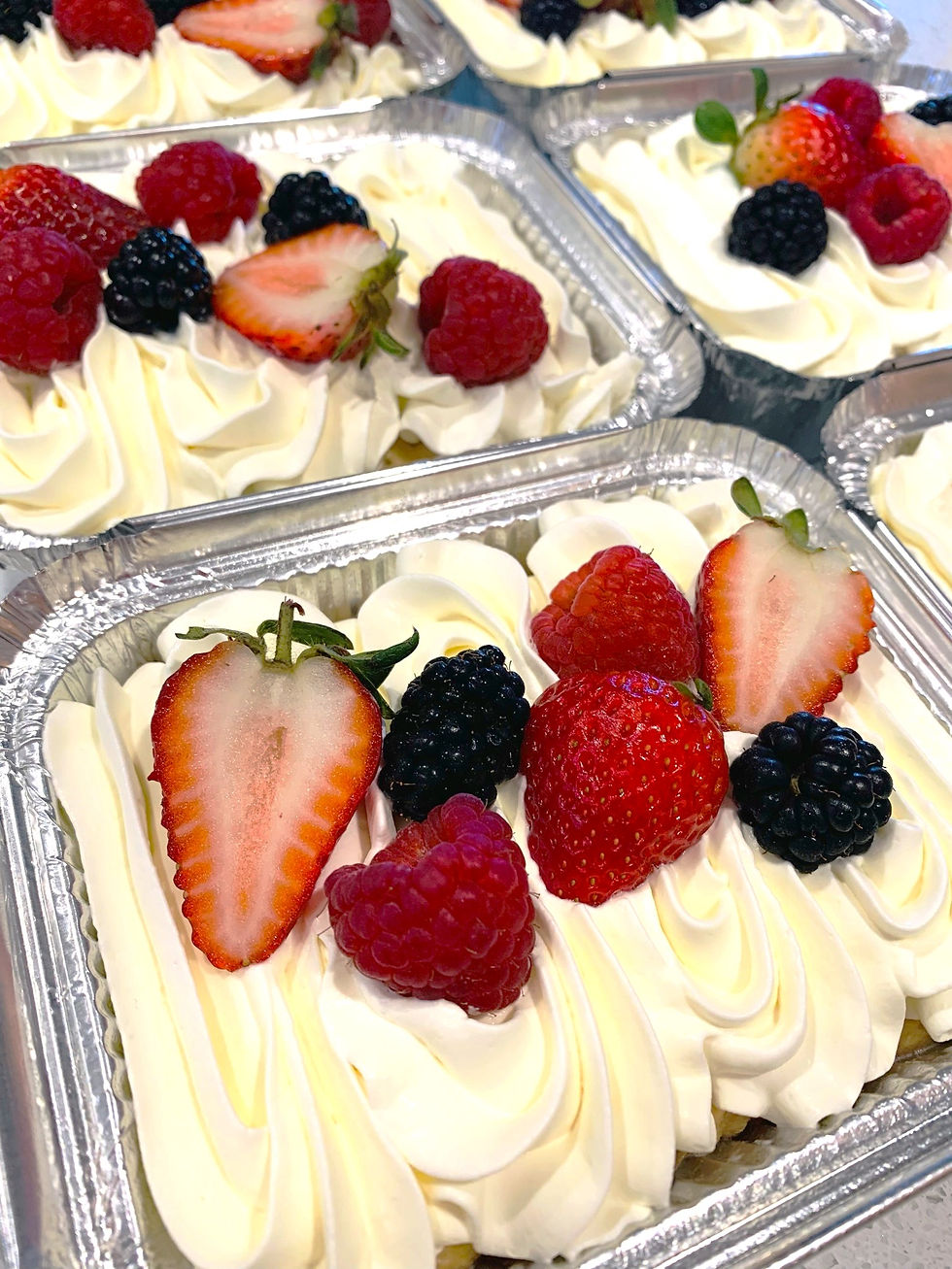 Mini Tres Leches mini-tres-leches