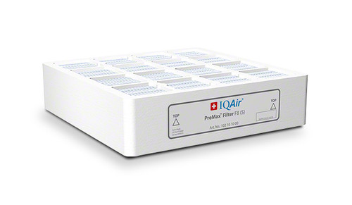 IQAir® PreMax™ Filter F8 (S) | filtercorphealth