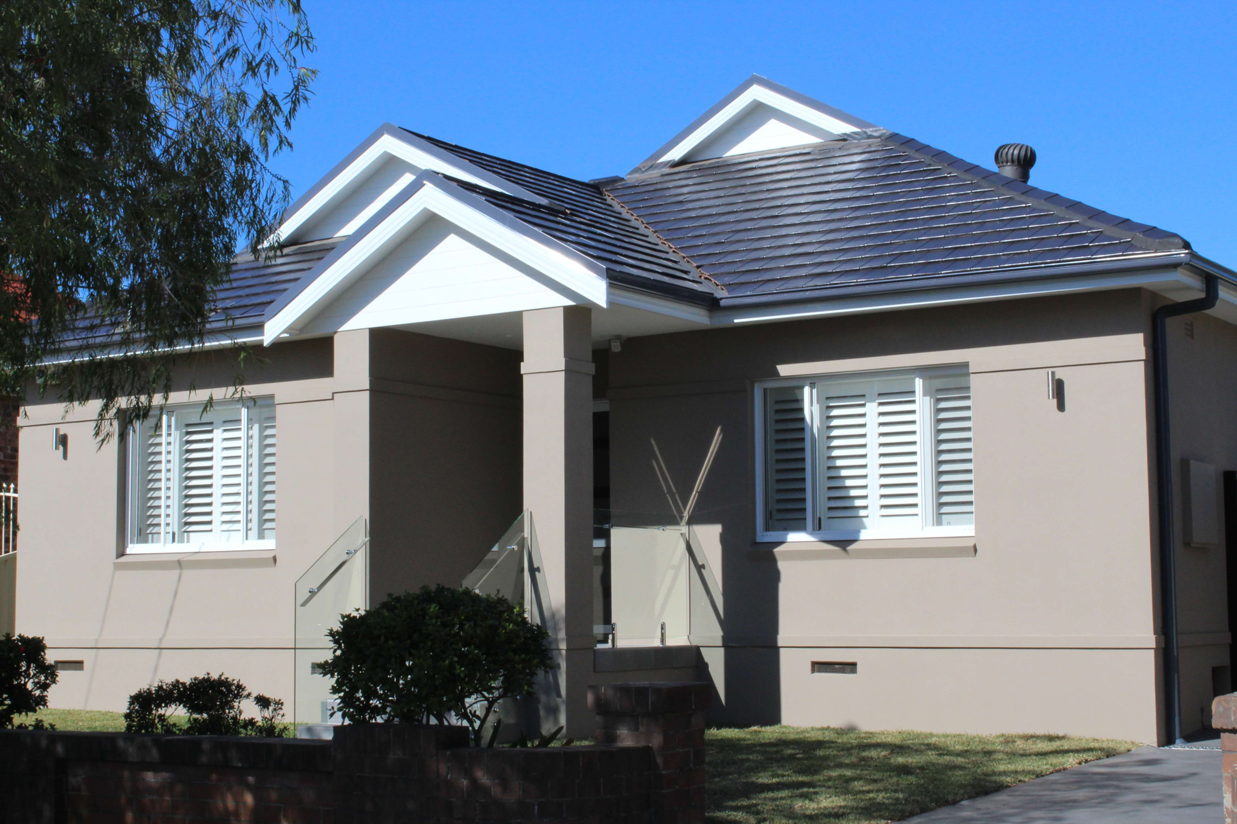 Concord House Renovation by Northern Beaches Builder Braeside Building