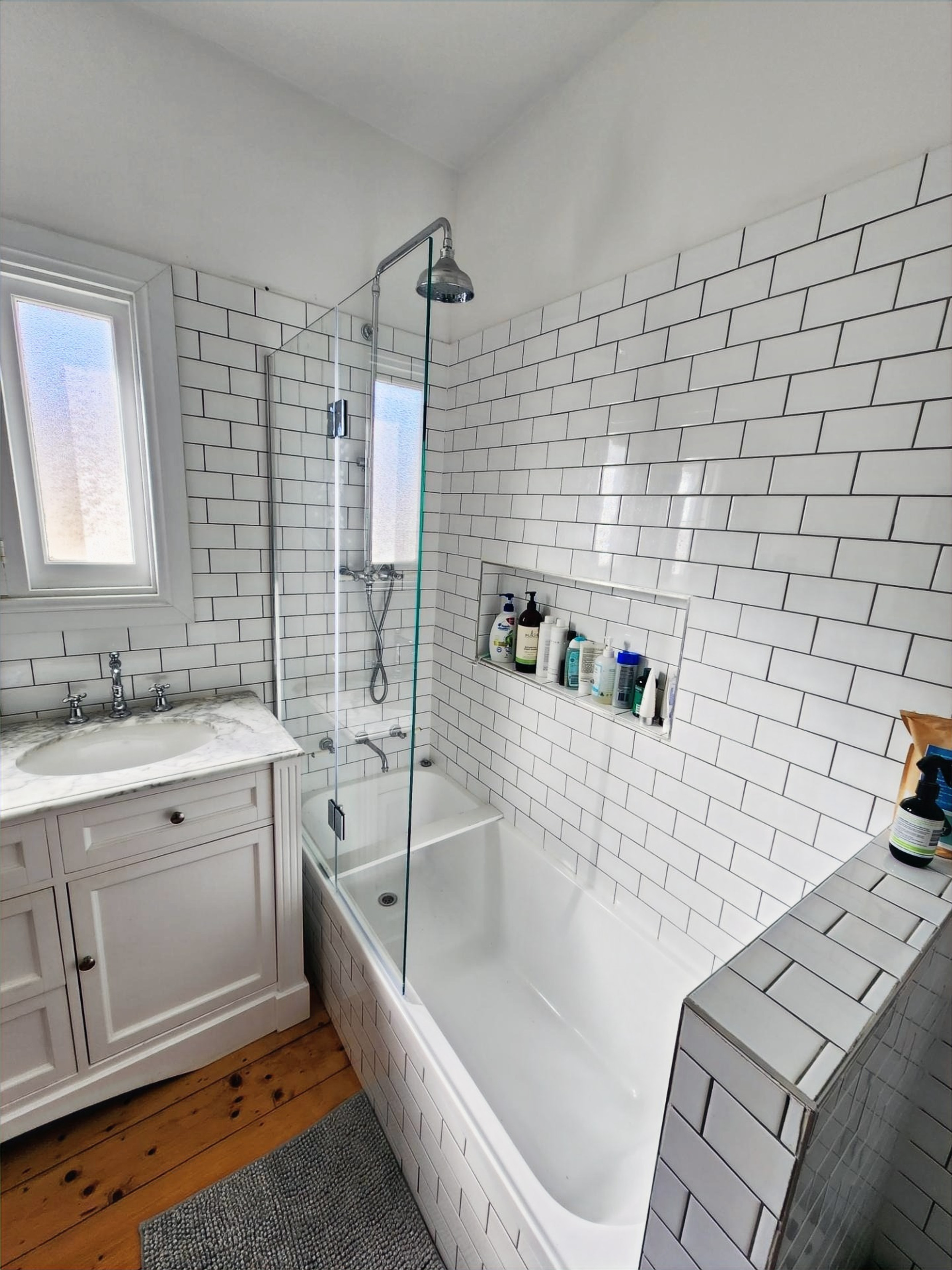 Clever Shower Screen Ideas for Awkward Spaces Melbourne Shower Screens ...