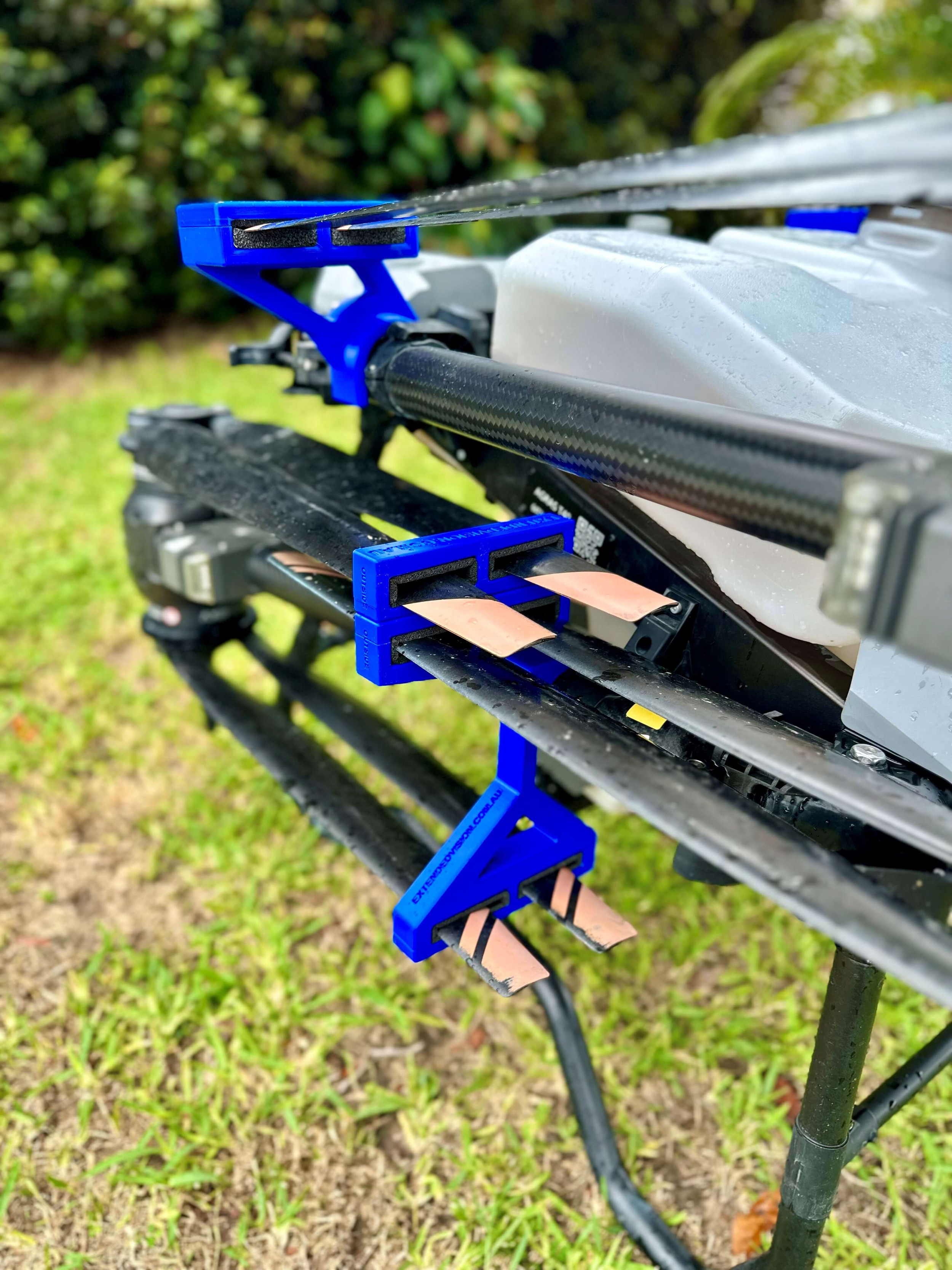 Propellor Guards For Drones DJI T40 Drone | Extended Vision Drones