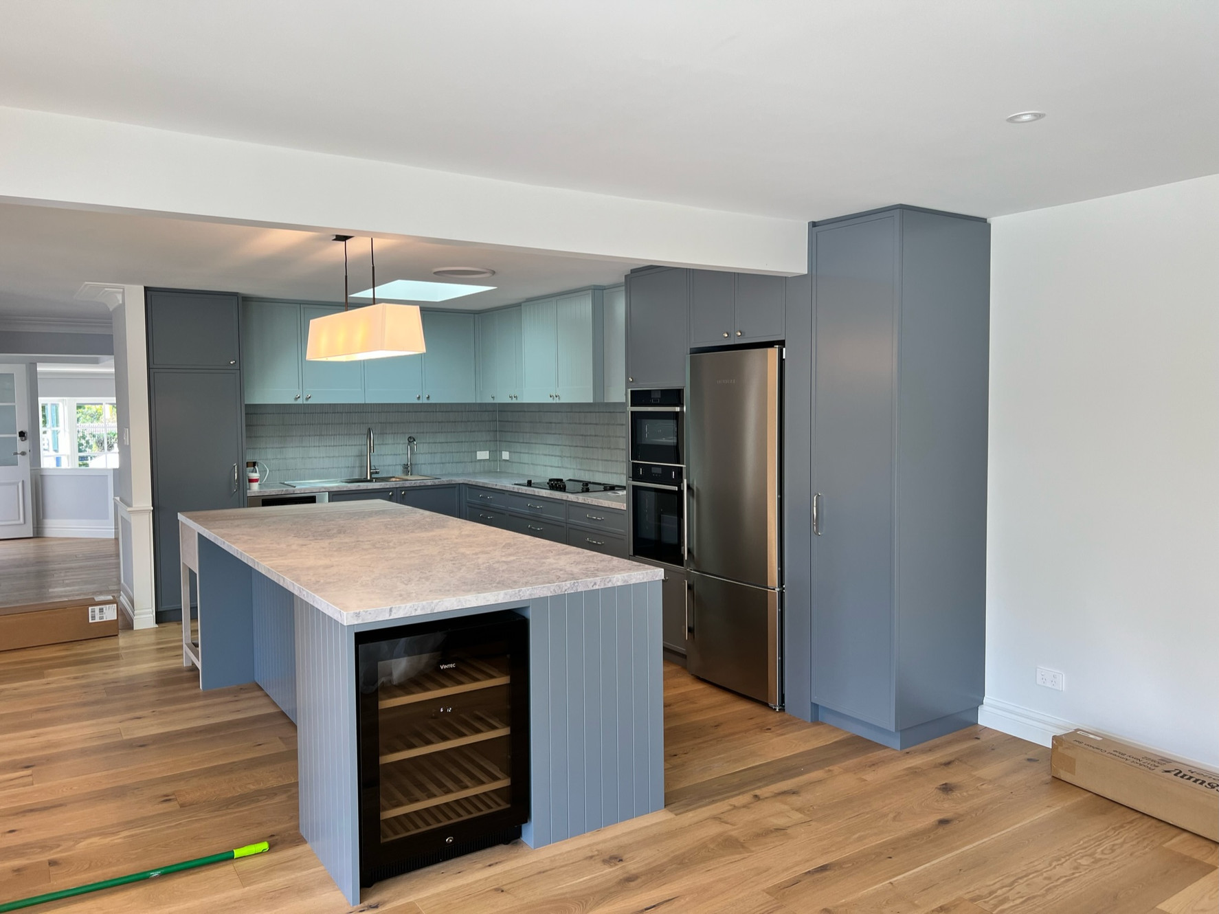 Sharknose Finger Pull | Northern BEACHES JOINERY & Cabinet Maker Sydney