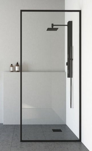 SHOWER SCREEN IDEAS FOR SMALL BATHROOMS