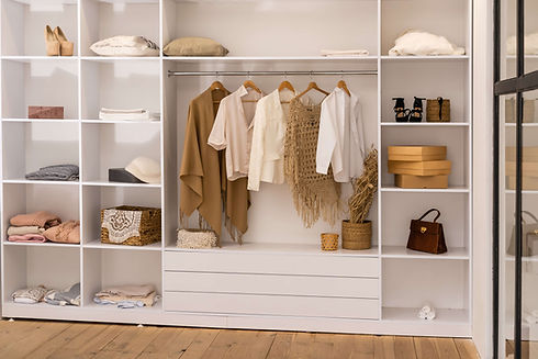 Melbourne Wardrobes Online | DIY Custom Wardrobe Solutions Delivered