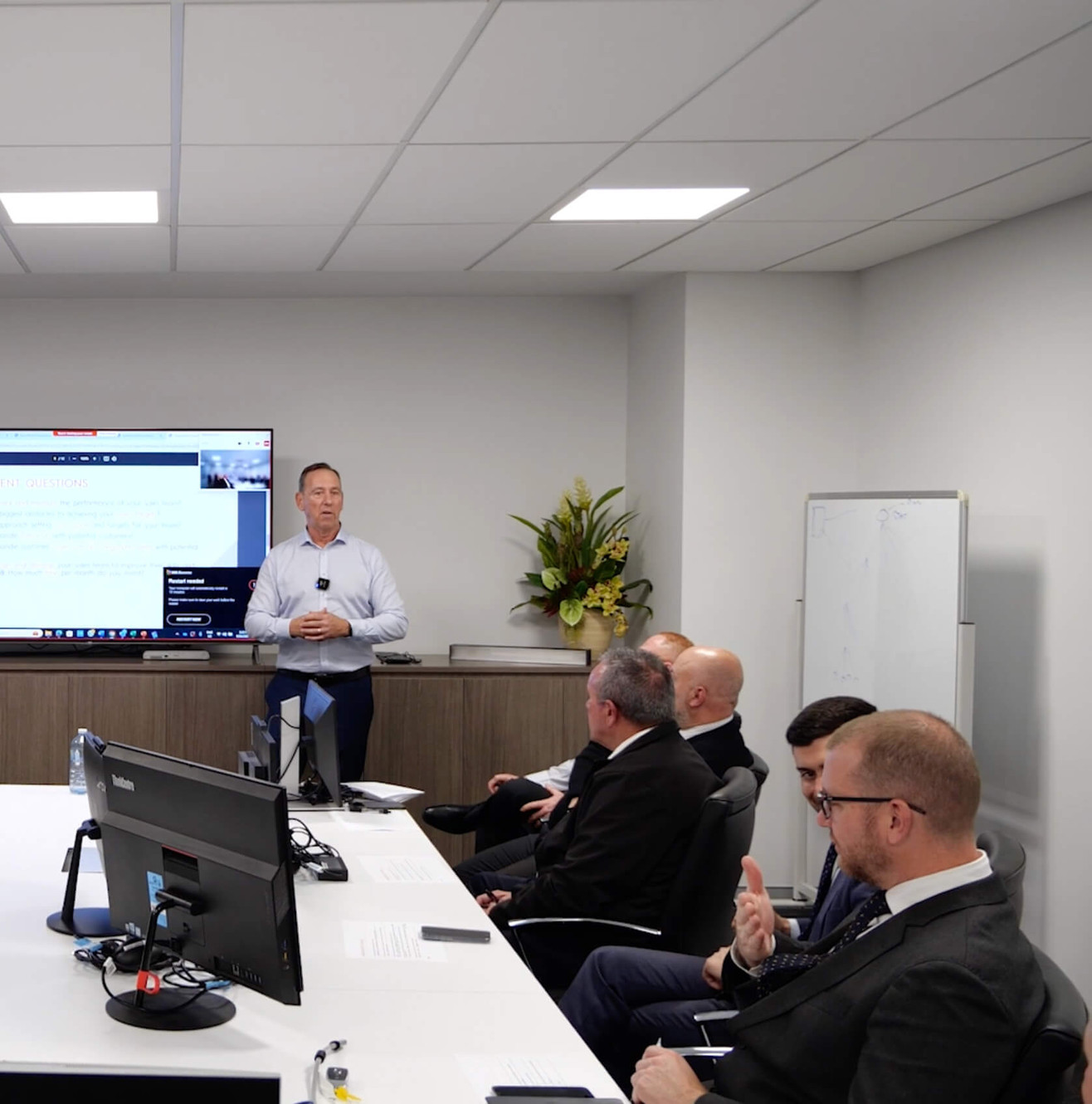 Automotive Sales Training - Onsite | Total Selling Solutions