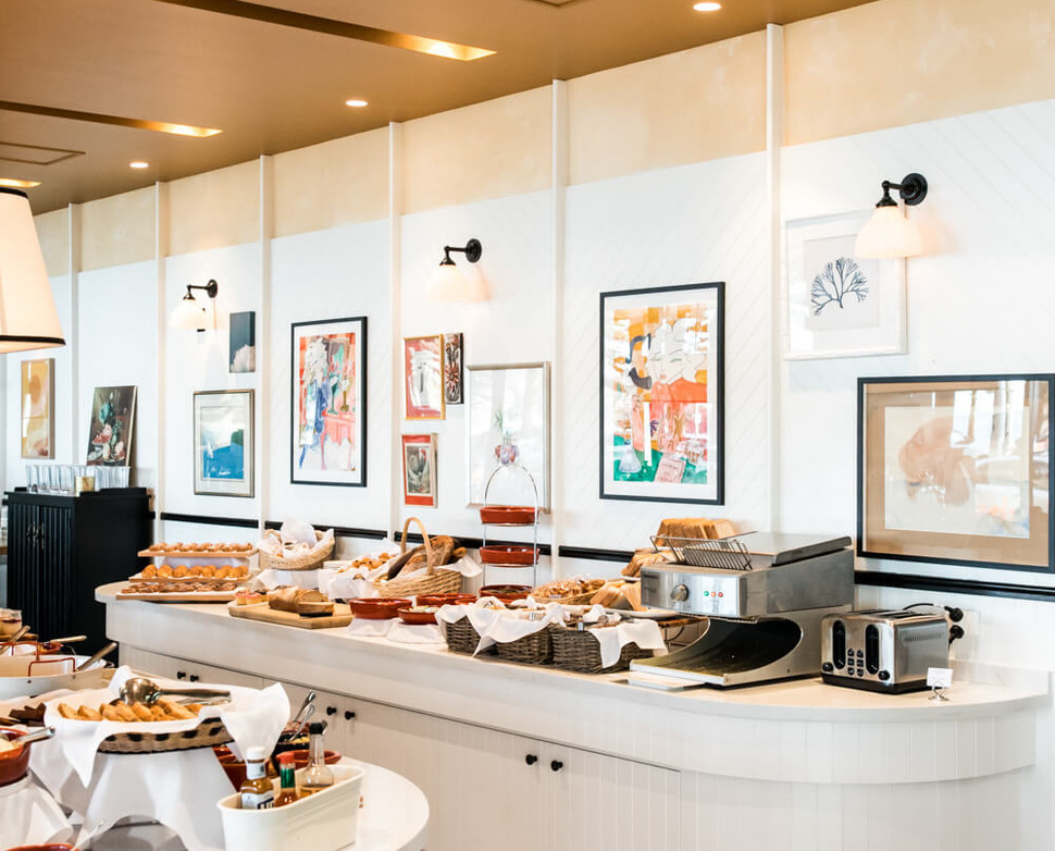 Commercial Fit Out Sydney | Novotel Manly by Braeside Building