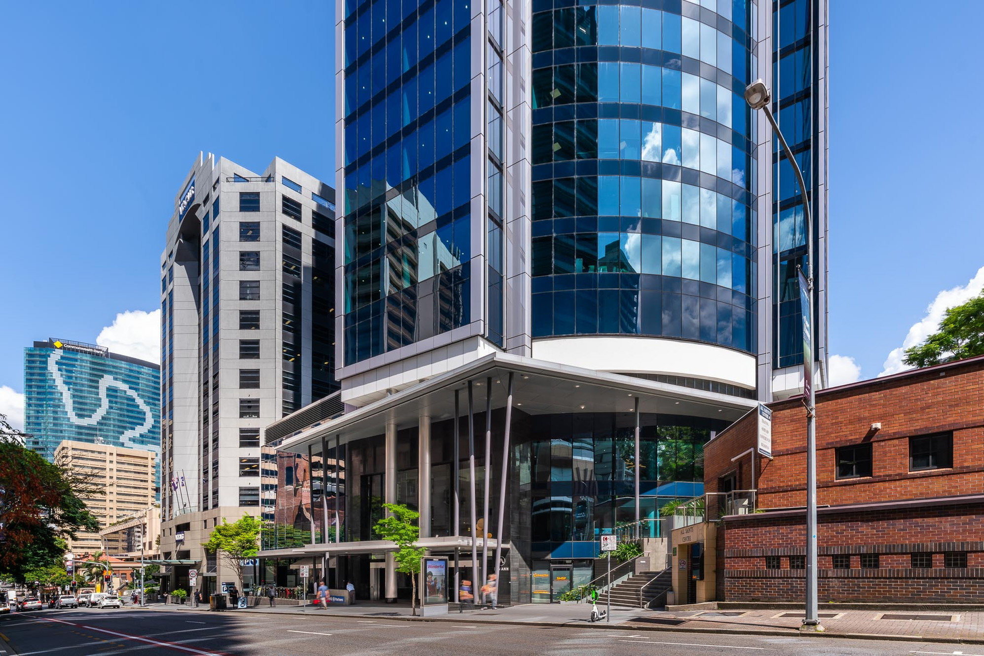 Find Us | 310 Ann St Brisbane | Brisbane Office, Parking, Cafe