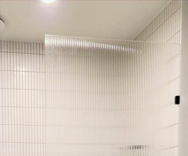 Why Fluted Glass Showers Screens Are Trending. Flexi Showers Melbourne