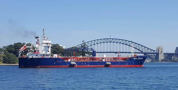 Fleet Management & Transhipment Services Australia INCO SHIPS