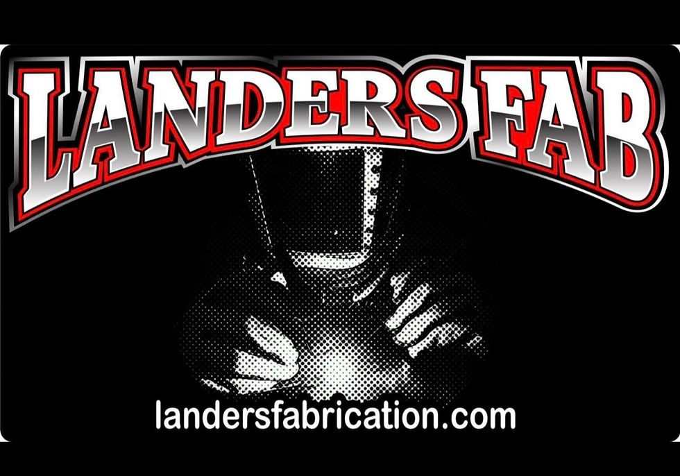 LANDERS FAB DECAL WELDER 2X3 IN | LANDERS FABRICATION