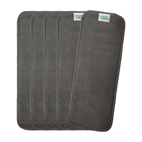 5 Layer Bamboo Charcoal Insert | greenerodyssey