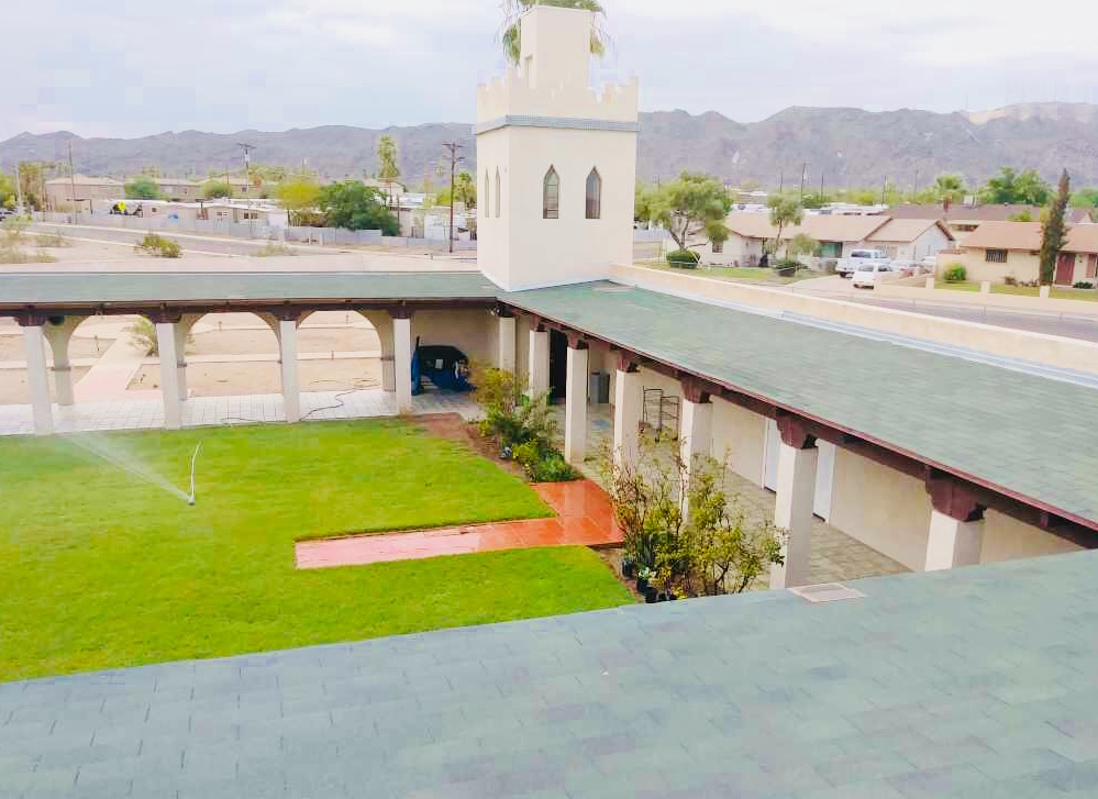 Masjid Jauharatul-Islam | Phoenix