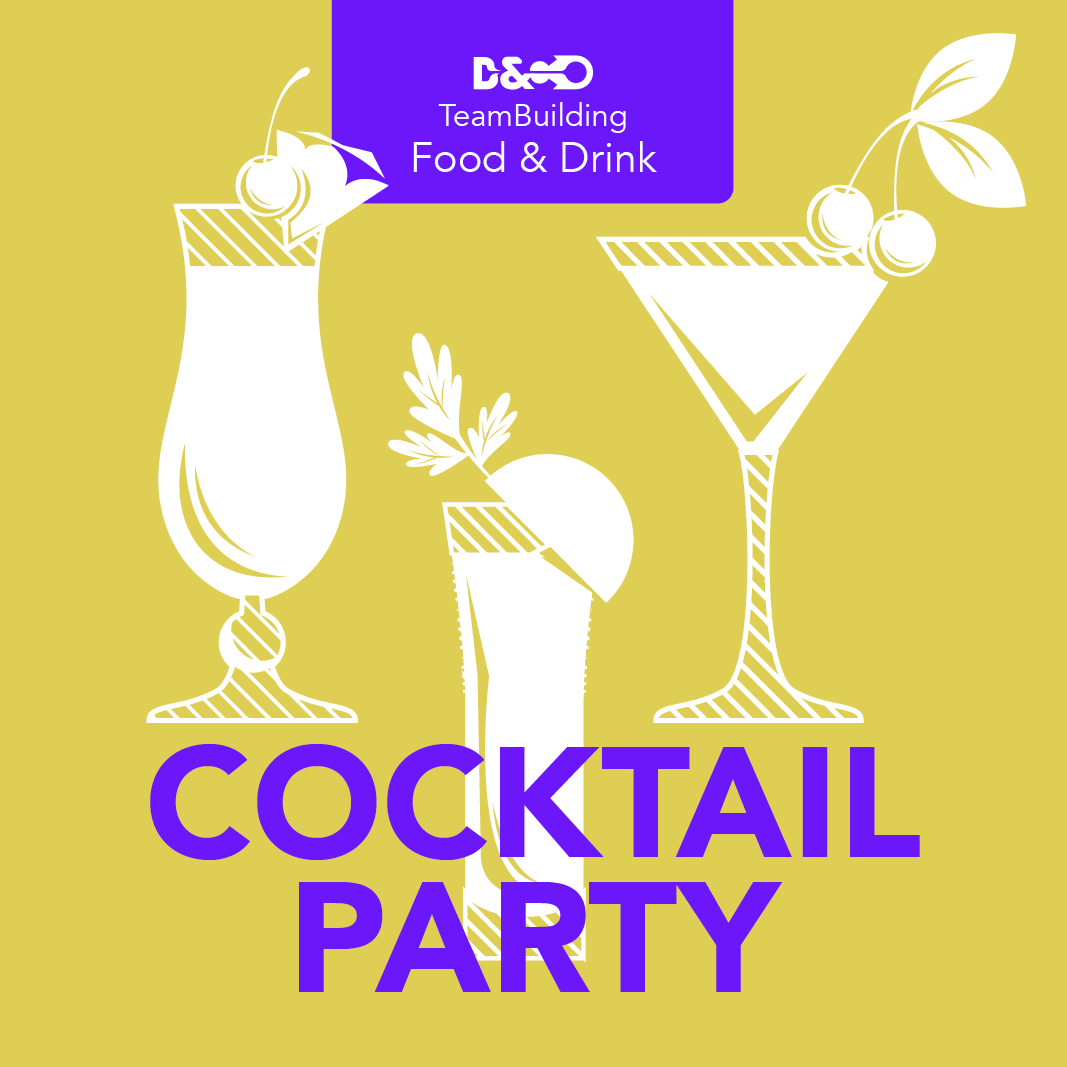 Team Cocktail Party