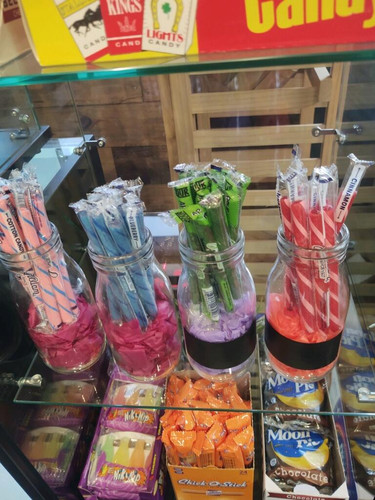 Old Fashioned Candy Sticks in 10 different flavors! | Thompsons Cntry Mrkt