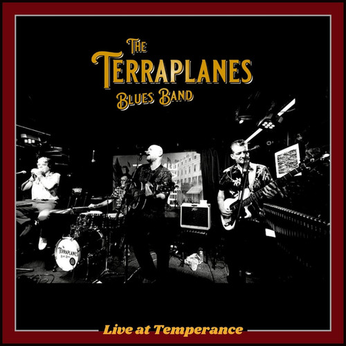 Live at Temperance (DigiPak CD) | theterraplanes