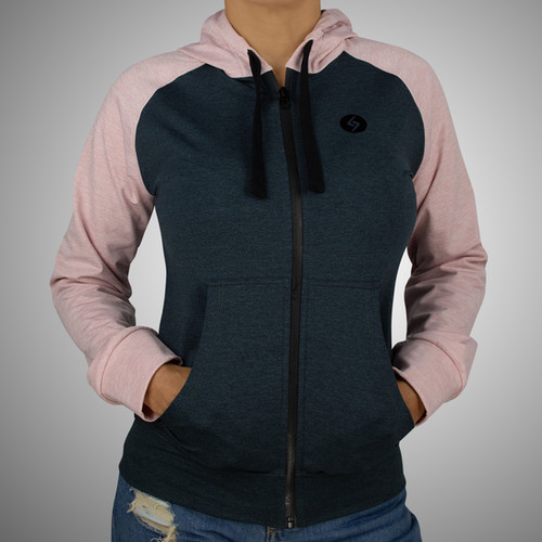 Hoodie after casual - Femenino | Soche