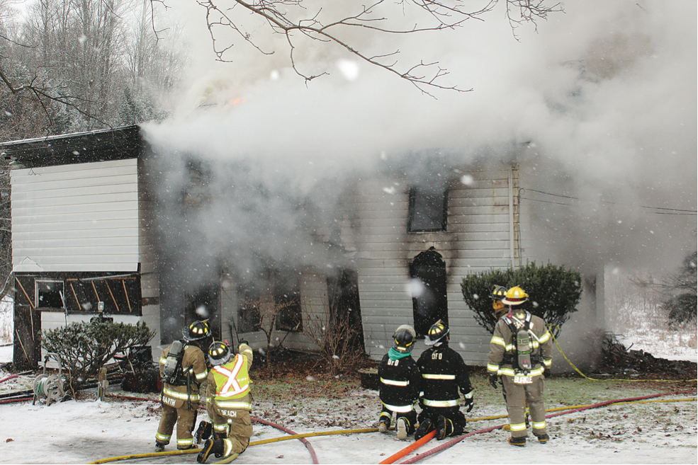 Morning Fire