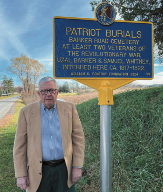Historical Signs Added In Town