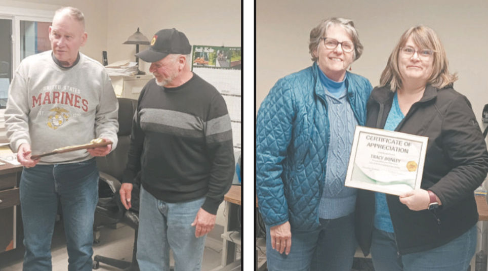 Town of Winfield Retirees