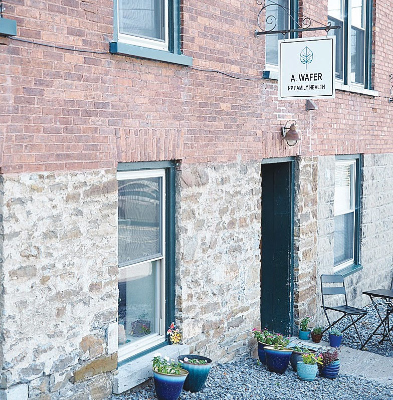 Clinton Medical Office Opens On Kirkland Avenue