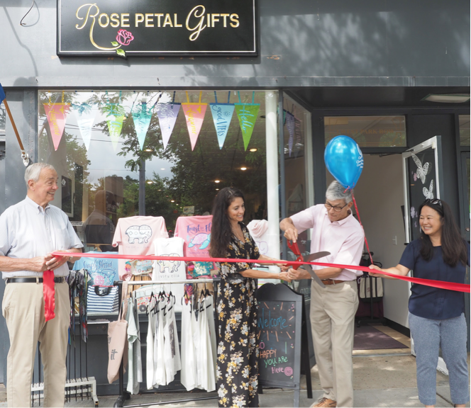 Ribbon Cutting