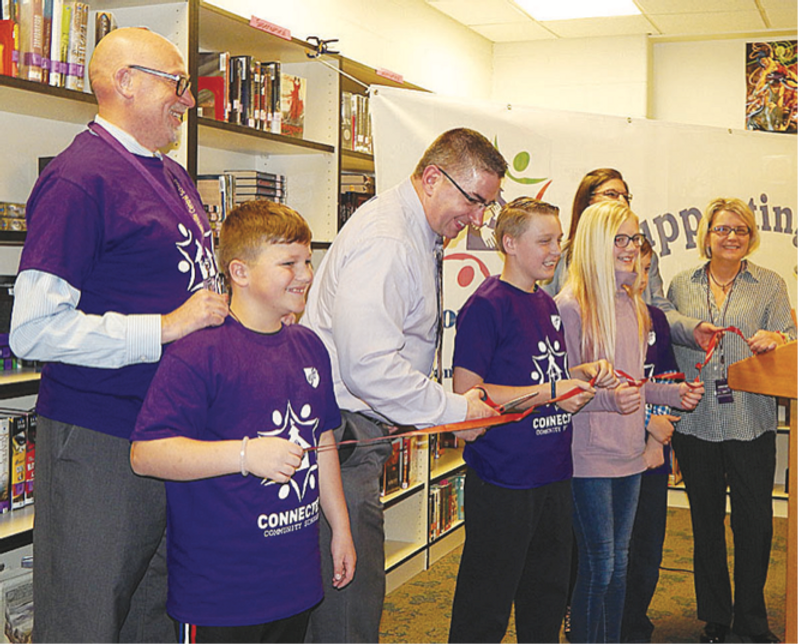 WCS Becomes Partner In Community Schools