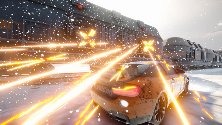 HOME | Burnin Rubber 6