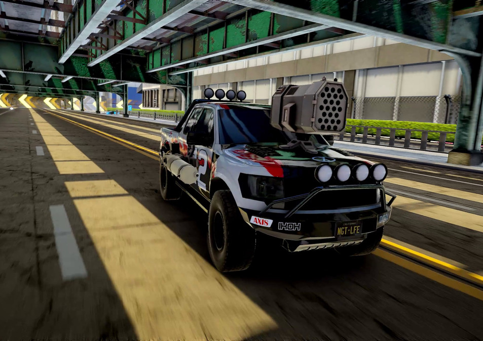 HOME | Burnin Rubber 6