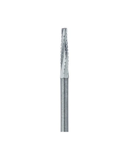 FRESA CARBIDE TRANSMETALICA FG 701 0.12 (TRONCOCONICA) | OdontoHouse