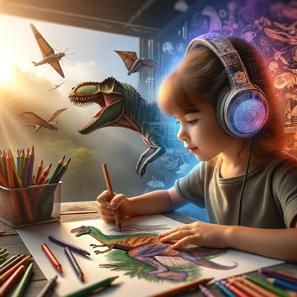 When, Where, and How to Bring Stories to Life
