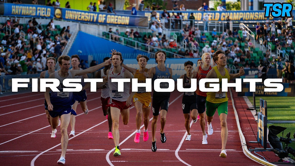 First Thoughts: Parker Wolfe, Joe Waskom, Parker Stokes & Shane Cohen ...