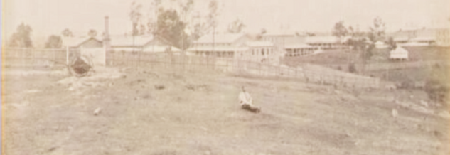 Timeline of History | Woogaroo Asylum