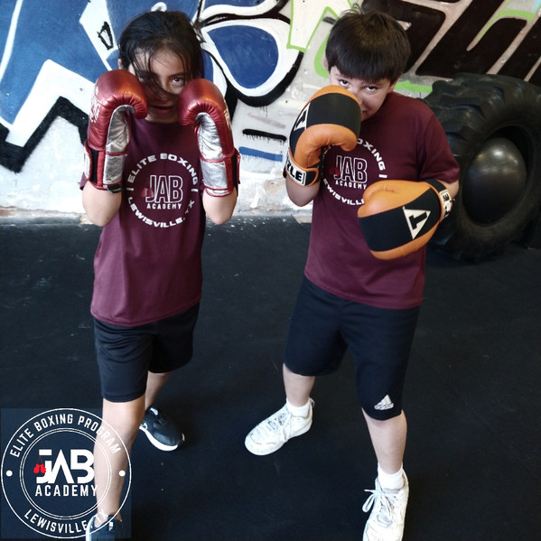 Boxing | Jab Boxing Academy | Lewisville