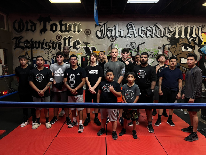 Boxing | Jab Boxing Academy | Lewisville