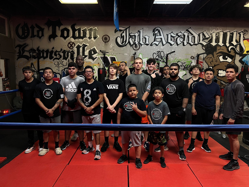 Boxing | Jab Boxing Academy | Lewisville