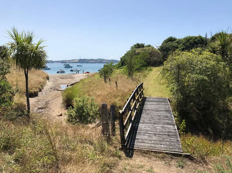 Motuihe Island – a little known gem at Auckland’s Doorstep