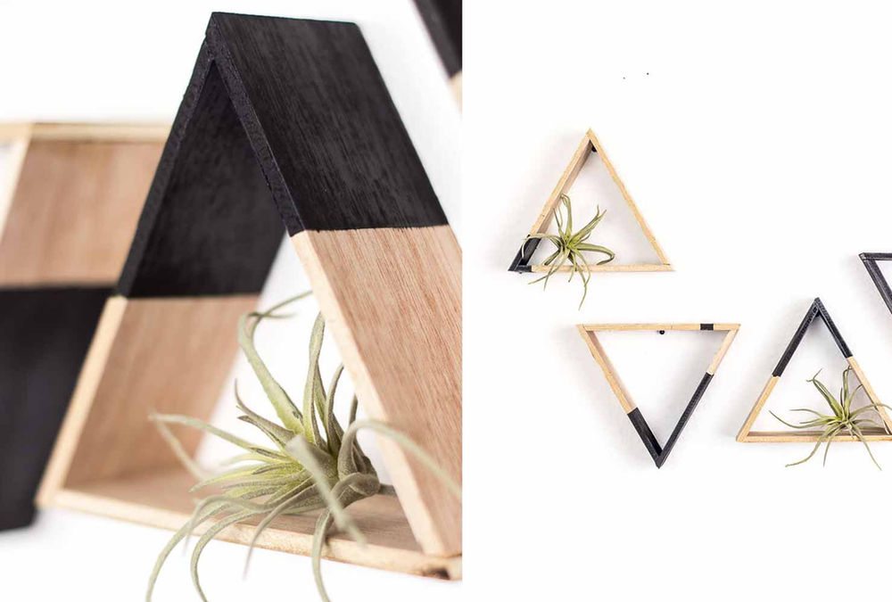 10 Great Ideas To Decorate With Mini Plants