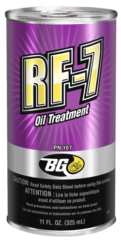 RF-7 Oil Treatment | Davis Distributing