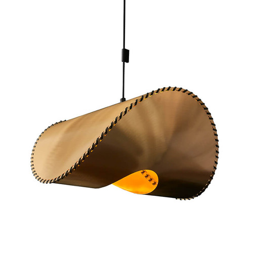 ZERO LAMP Metal - Pendant Large | Uniqka