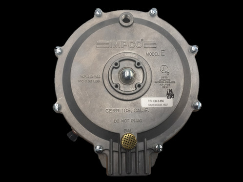 IMPCO Model E Regulator | LPG CONVERSION | 23 | IMPCO Technologies Pty Ltd