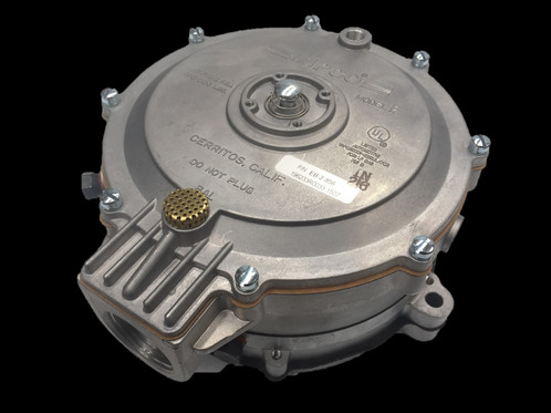 IMPCO Model E Regulator | LPG CONVERSION | 23 | IMPCO Technologies Pty Ltd